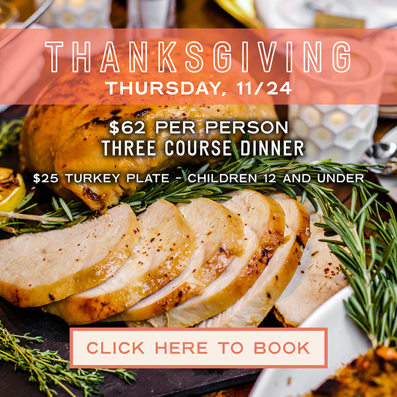 New American Restaurant in New York City - The Wilson